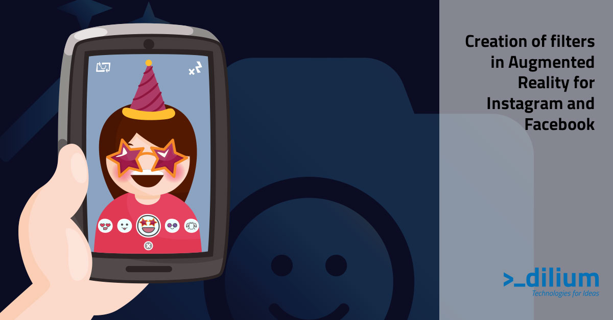 AR Filter On, engage your fans on Instagram and Facebook