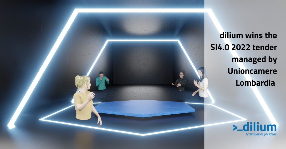 dilium wins SI4.0 2022 call for the development of innovative 4.0 solutions