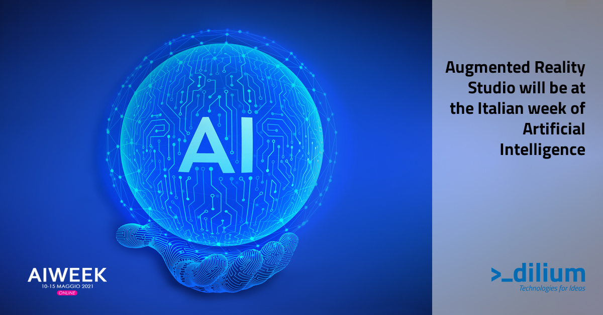 Dilium participates as a speaker at the AI Week 2021