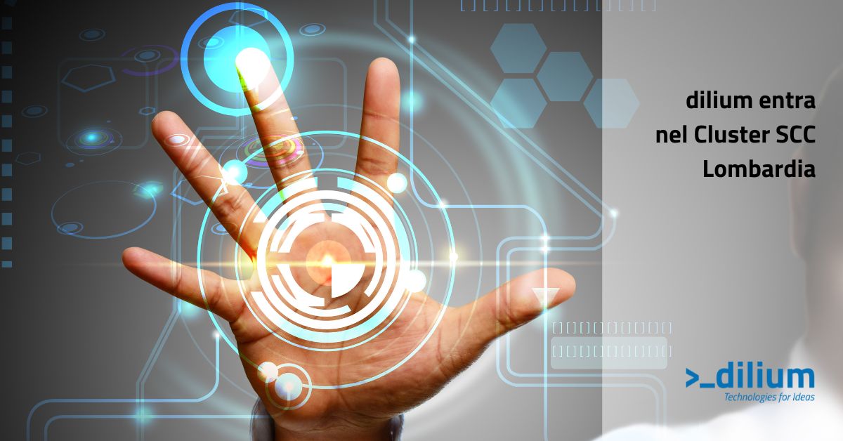 dilium entra nel Cluster SCC Lombardia
