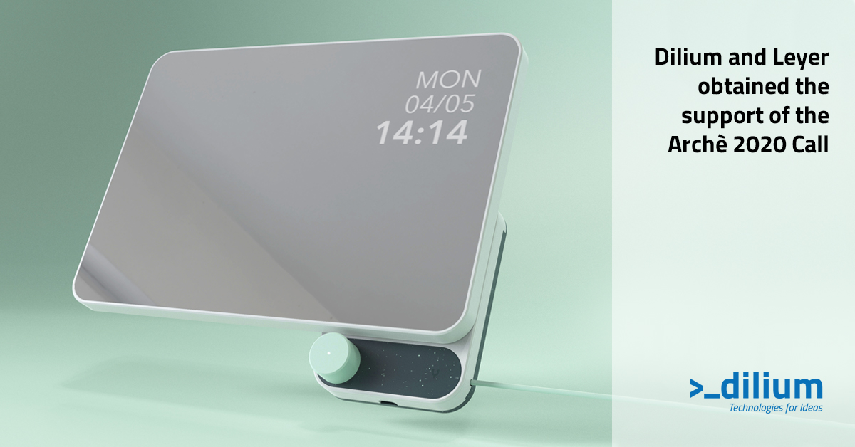 Dilium and Leyer win the Archè 2020 call