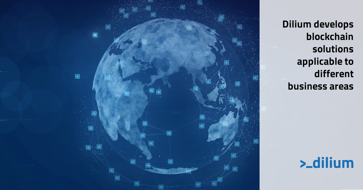 Dilium develops anti-counterfeiting blockchain solutions