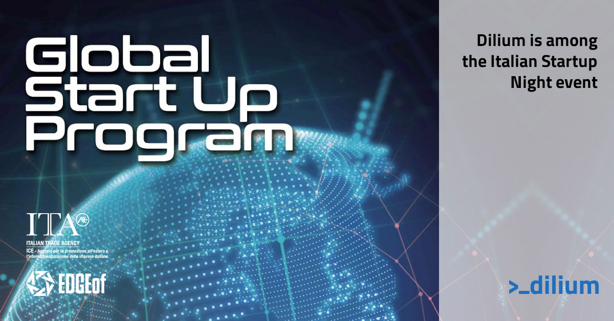 Dilium participates in the Italian Startup Night in Tokyo