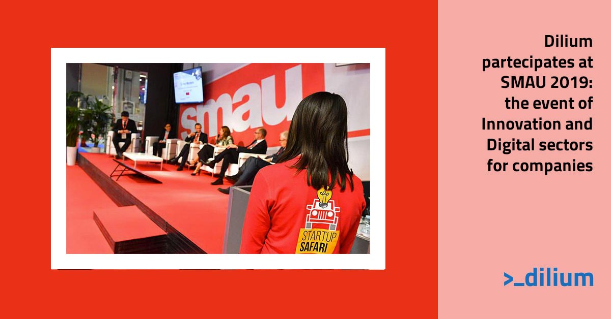 Dilium at SMAU for the second consecutive year