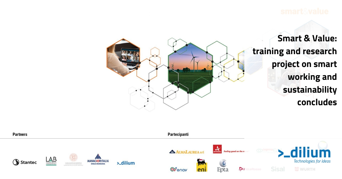 Smart & Value: training and research project on smart working and ...