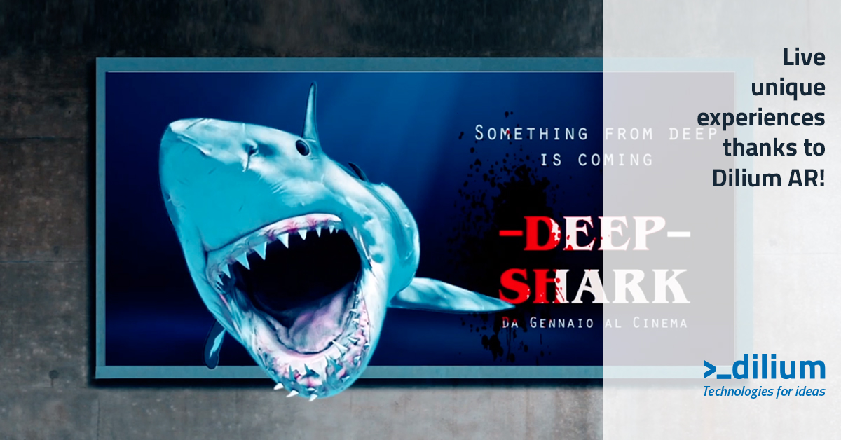 Augmented Reality | Live unique experiences with Dilium’s apps