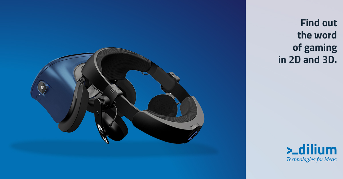 Gaming | Dilium develops 2D and 3D games with Unity