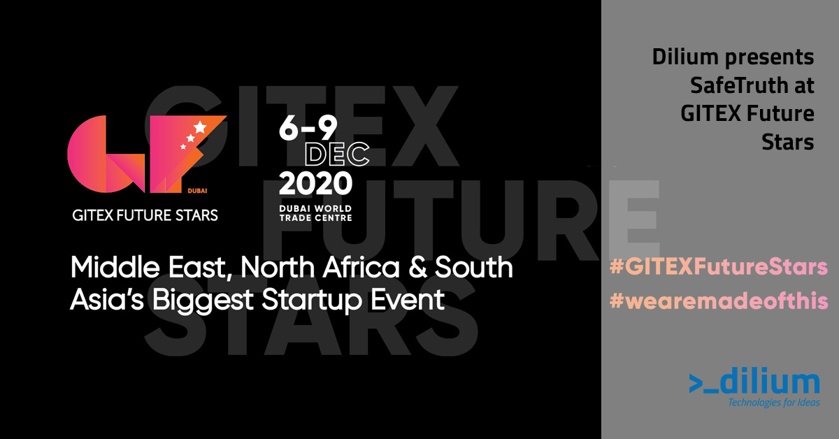 Dilium participates in the GITEX Future Stars 2020