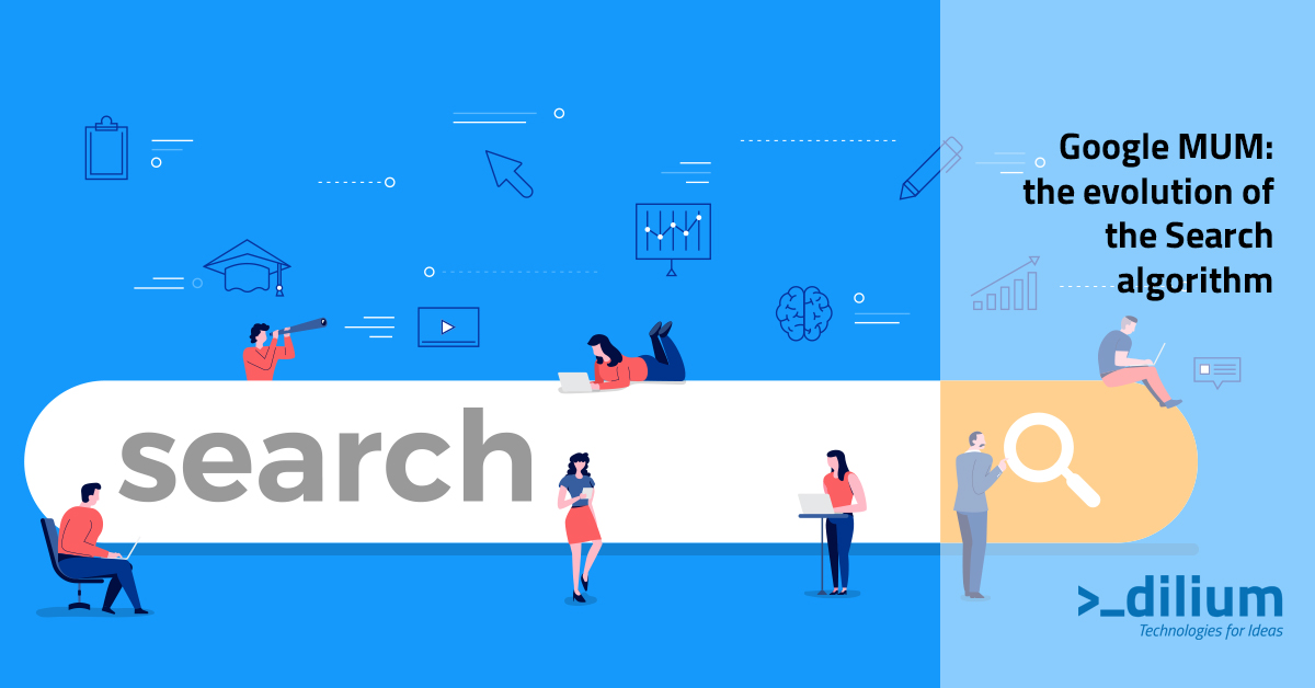 Google MUM, the new intelligent search algorithm