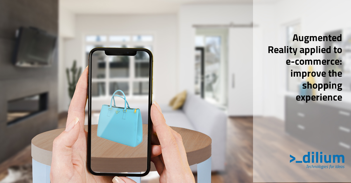 How to improve online sales with Augmented Reality
