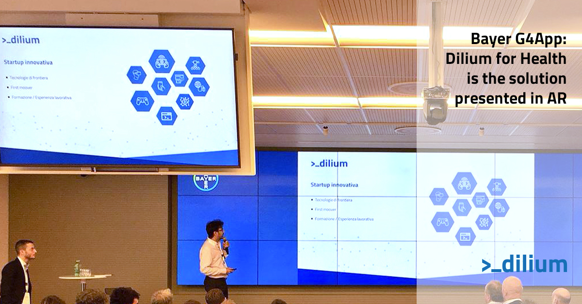 Dilium | Bayer G4App – Dilium for Health