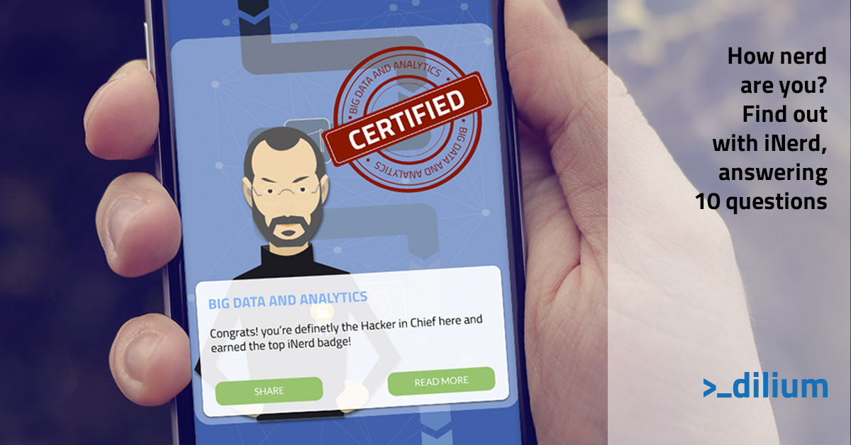 iNerd and your digital skills