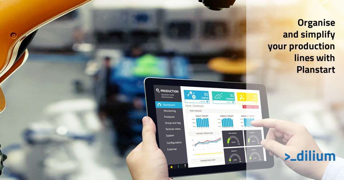 Dilium protagonist with PlanStart at the Order of Engineers