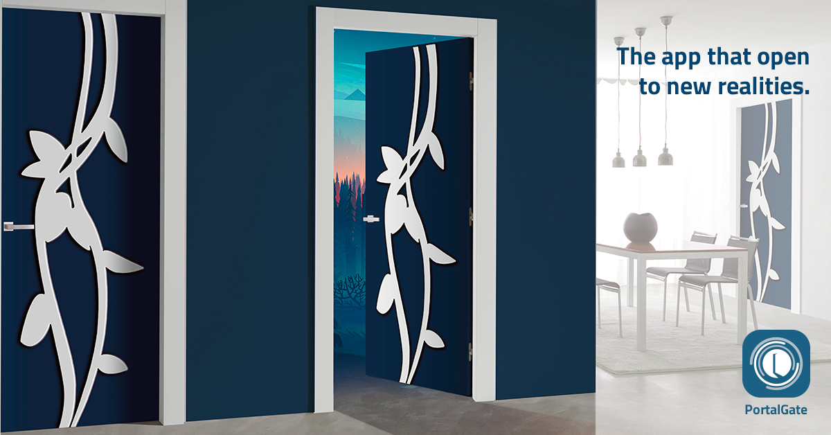 Dilium | PortalGate – The app that opens to new realties